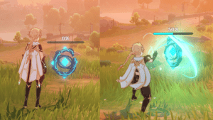 Parametric Transformer Guide - Genshin Chronicle