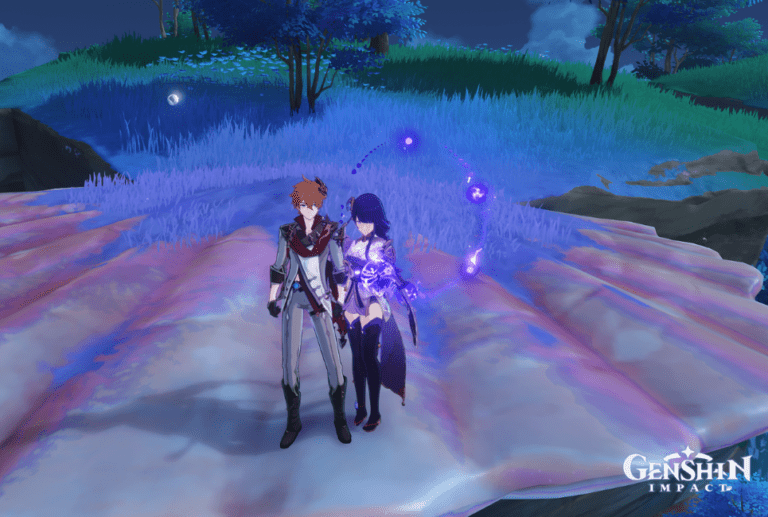 Genshin Impact Exploration Guide - An Overview of the World of Teyvat ...