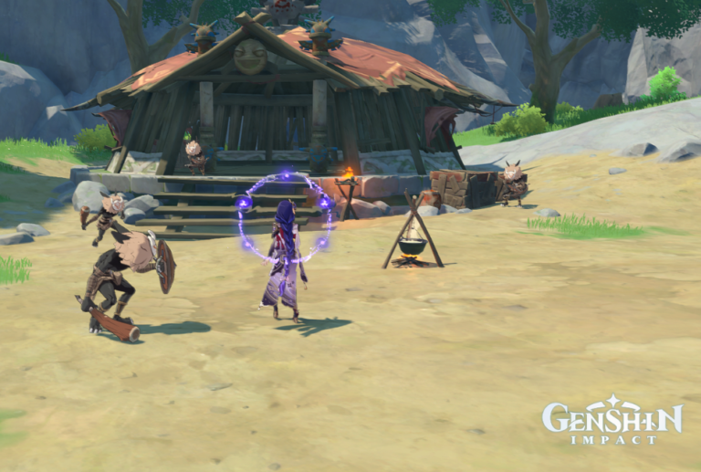 Hilichurl Guide - Genshin Chronicle