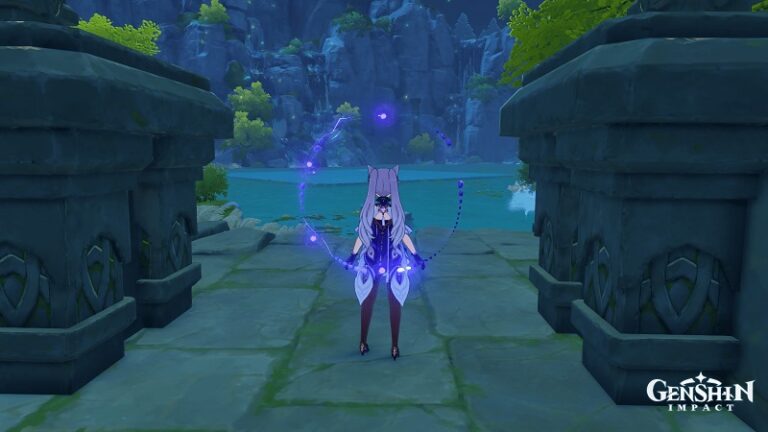 Oceanid Genshin Impact Guide - Genshin Chronicle