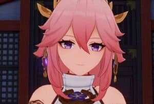 Yae Miko Guide - Genshin Chronicle