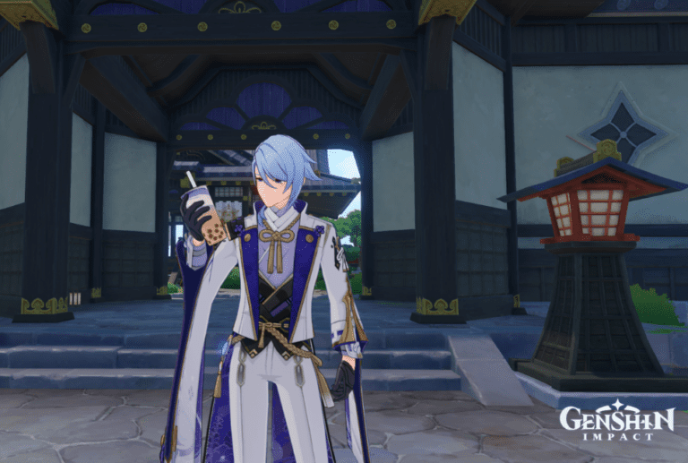 Ayato Genshin Impact Guide - Genshin Chronicle