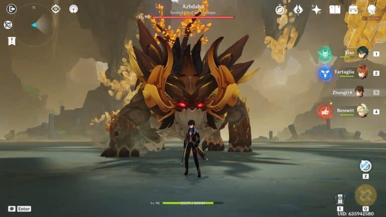 Liyue Genshin Impact Guide - Genshin Chronicle