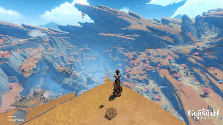 Liyue Genshin Impact Guide - Genshin Chronicle