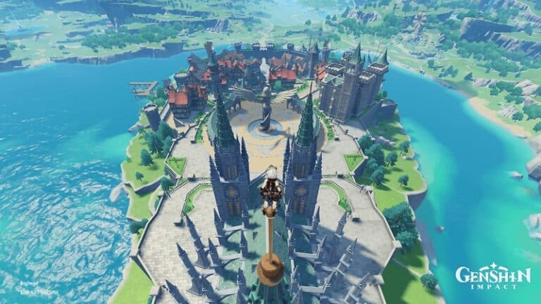 Mondstadt Guide - Genshin Chronicle