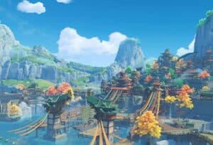 Liyue Genshin Impact Guide - Genshin Chronicle