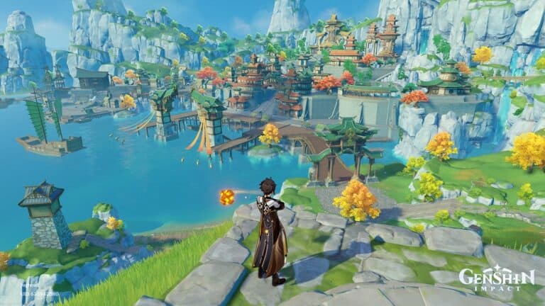 Liyue Genshin Impact Guide - Genshin Chronicle