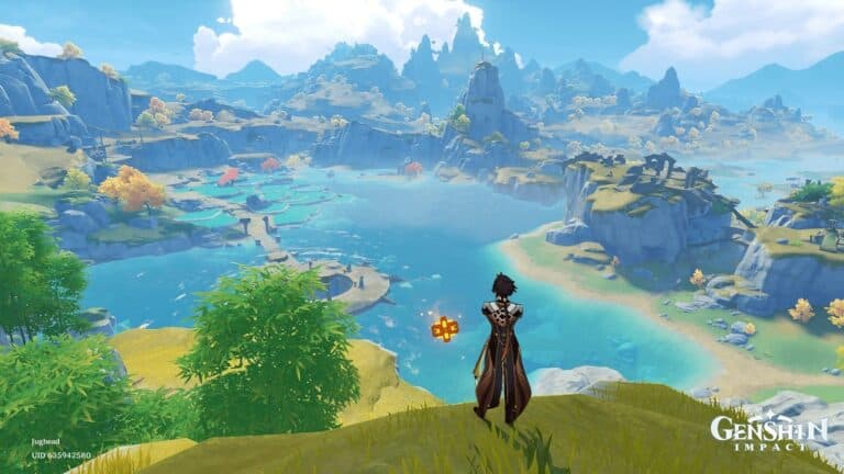 Liyue Genshin Impact Guide - Genshin Chronicle