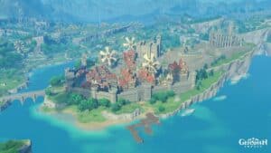 Mondstadt Guide - Genshin Chronicle