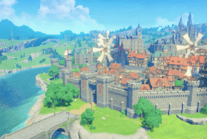 Mondstadt Guide - Genshin Chronicle