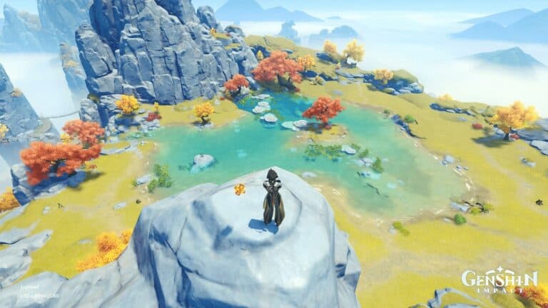 Liyue Genshin Impact Guide - Genshin Chronicle