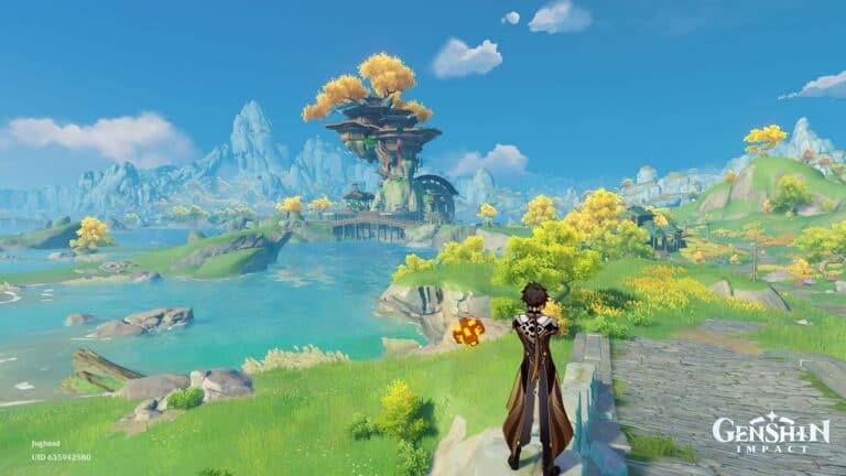 Liyue Genshin Impact Guide - Genshin Chronicle