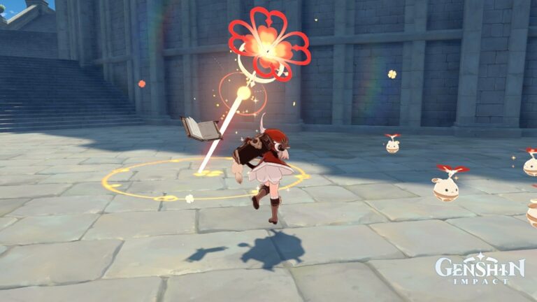 Klee Genshin Impact Guide - Genshin Chronicle