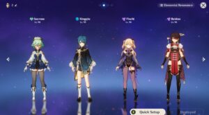 Sucrose Genshin Impact Guide - Genshin Chronicle