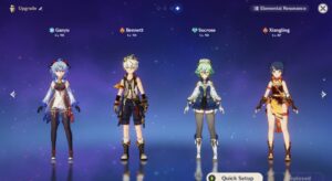 Sucrose Genshin Impact Guide - Genshin Chronicle