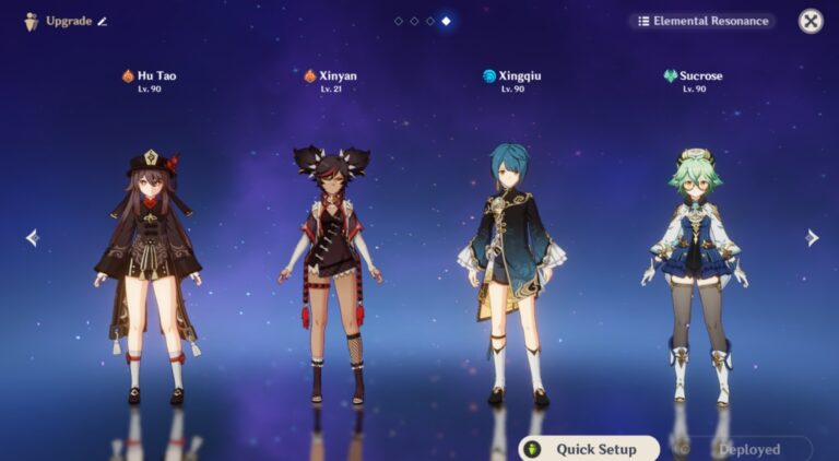 Sucrose Genshin Impact Guide - Genshin Chronicle