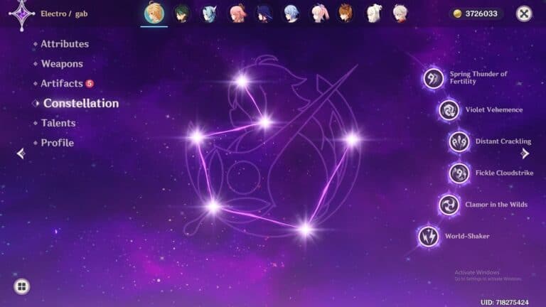 Aether Genshin Impact Guide - Genshin Chronicle