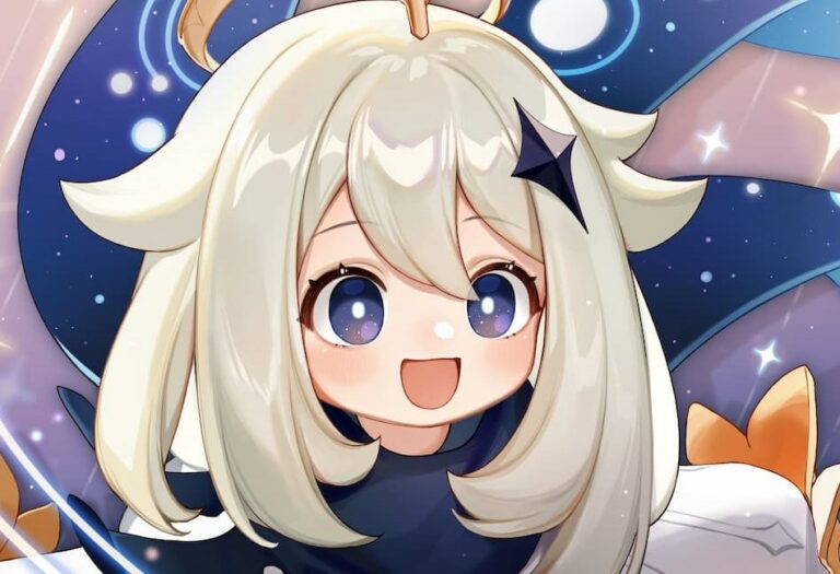 Paimon Guide - Genshin Chronicle