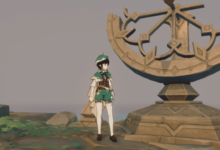 Genshin Impact Time and Wind Guide - Genshin Chronicle