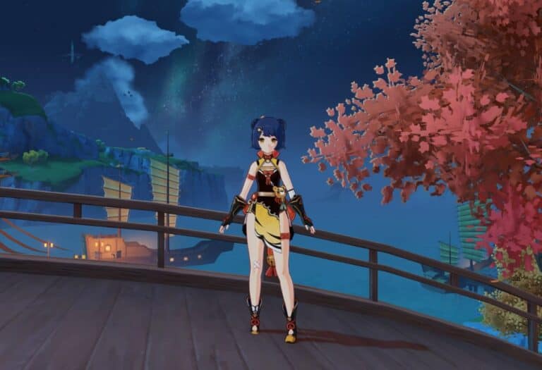 Xiangling Genshin Impact Guide - Genshin Chronicle