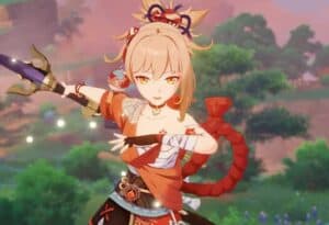 Yoimiya Genshin Impact Guide - Genshin Chronicle