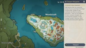 Mondstadt and its Archon Guide - Genshin Chronicle