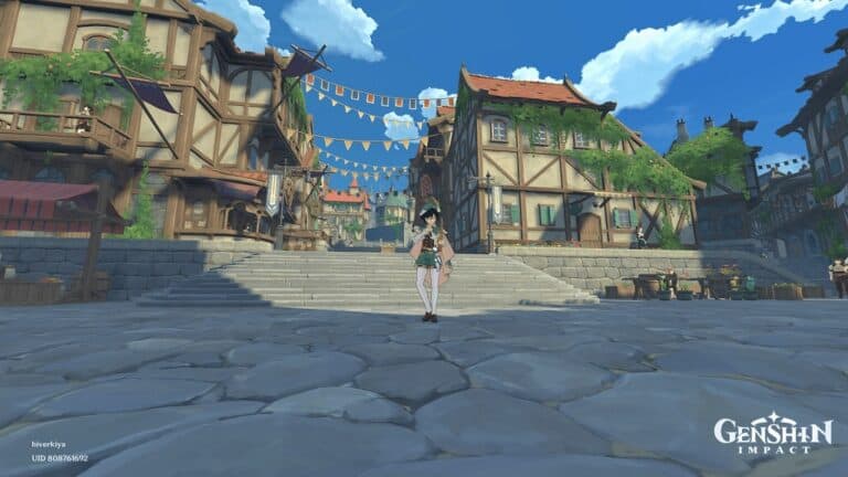 Genshin Impact World Guide - Genshin Chronicle