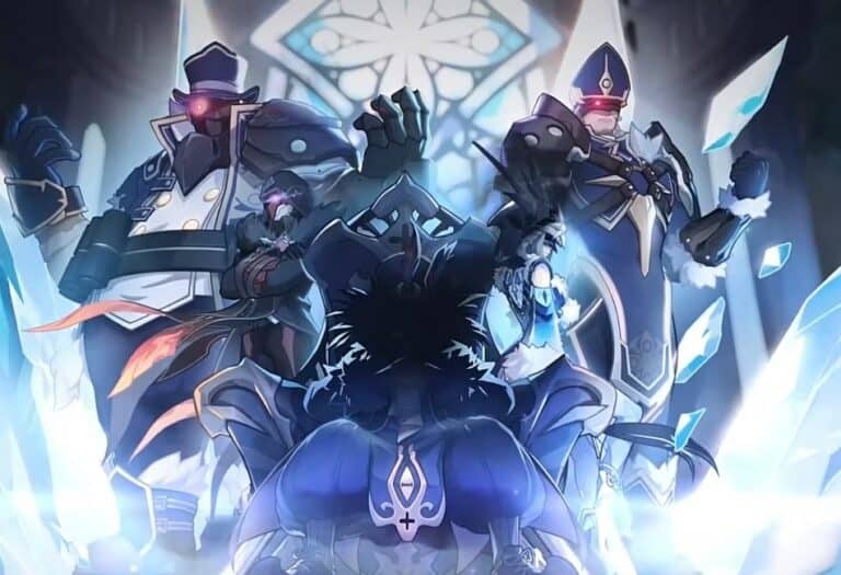 Fatui Harbingers Guide - Genshin Chronicle