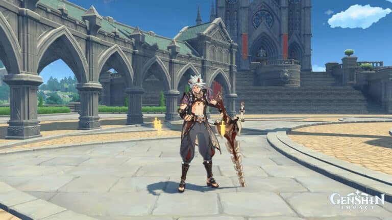 Genshin Impact Weapons Guide - Genshin Chronicle