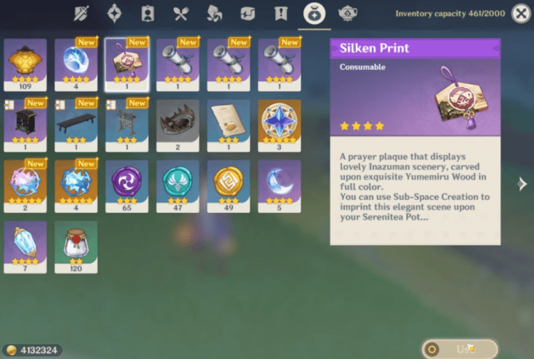 Genshin Impact Consumables Guide - Genshin Chronicle