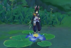 Nilotpala Lotus Guide - Genshin Chronicle