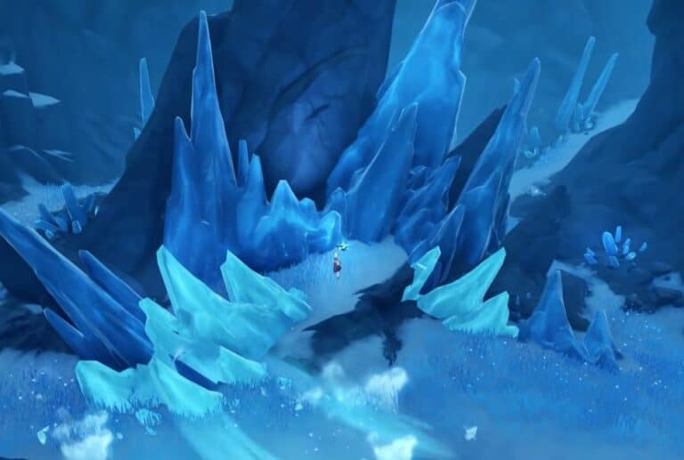 Thaw All The Shards Out Guide - Genshin Impact - Genshin Chronicle