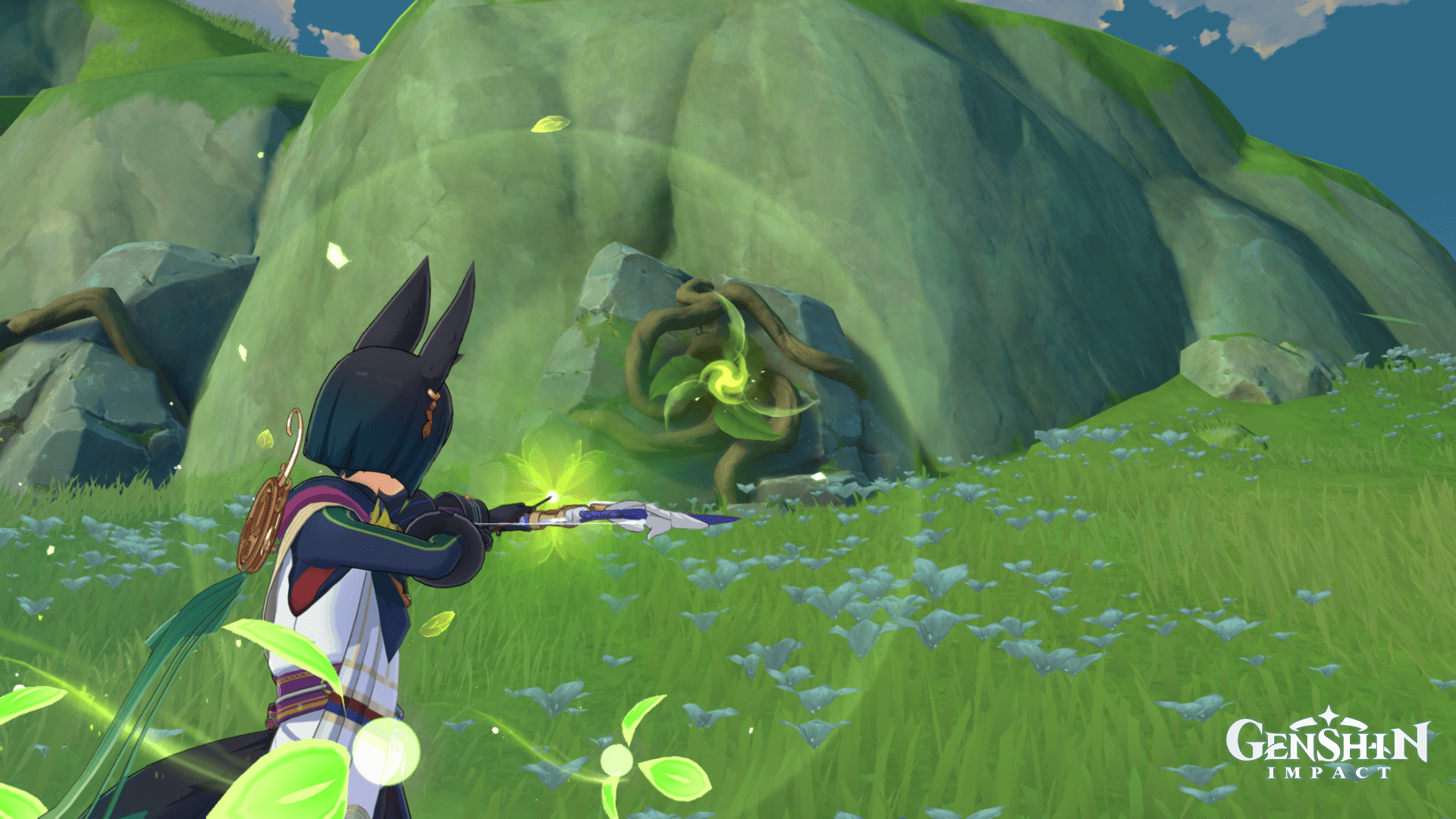 Genshin Impact Tighnari Guide - Genshin Chronicle