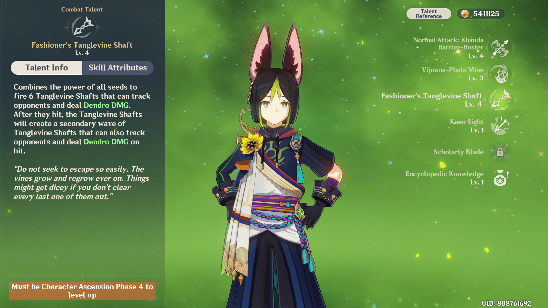 Genshin Impact Tighnari Guide - Genshin Chronicle