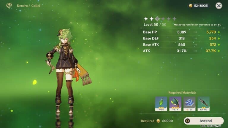 Genshin Impact Collei Guide - Genshin Chronicle