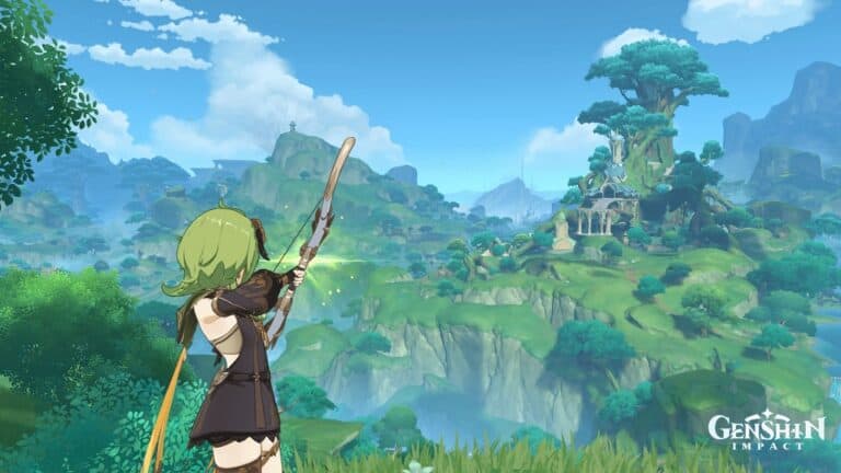 Genshin Impact Collei Guide - Genshin Chronicle