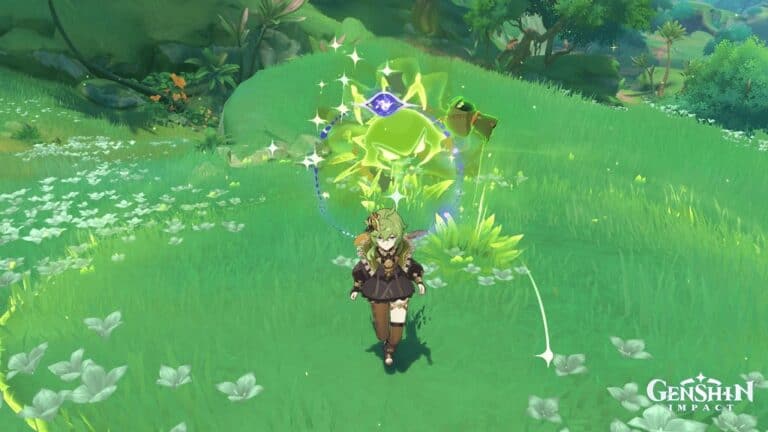 Genshin Impact Collei Guide - Genshin Chronicle