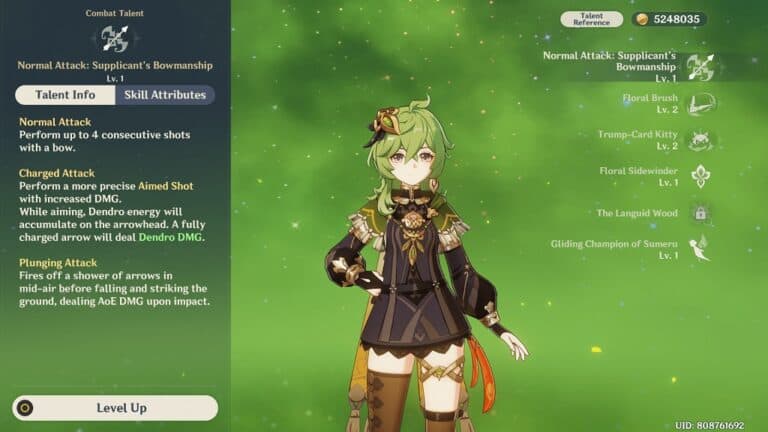 Genshin Impact Collei Guide - Genshin Chronicle