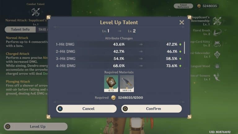 Genshin Impact Collei Guide - Genshin Chronicle