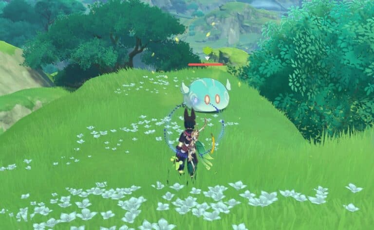 Dendro Genshin Impact Guide - Genshin Chronicle