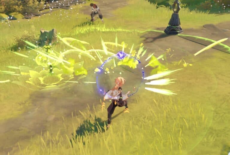 Dendro Genshin Impact Guide - Genshin Chronicle