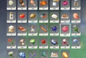 Genshin Impact Materials Guide - Genshin Chronicle