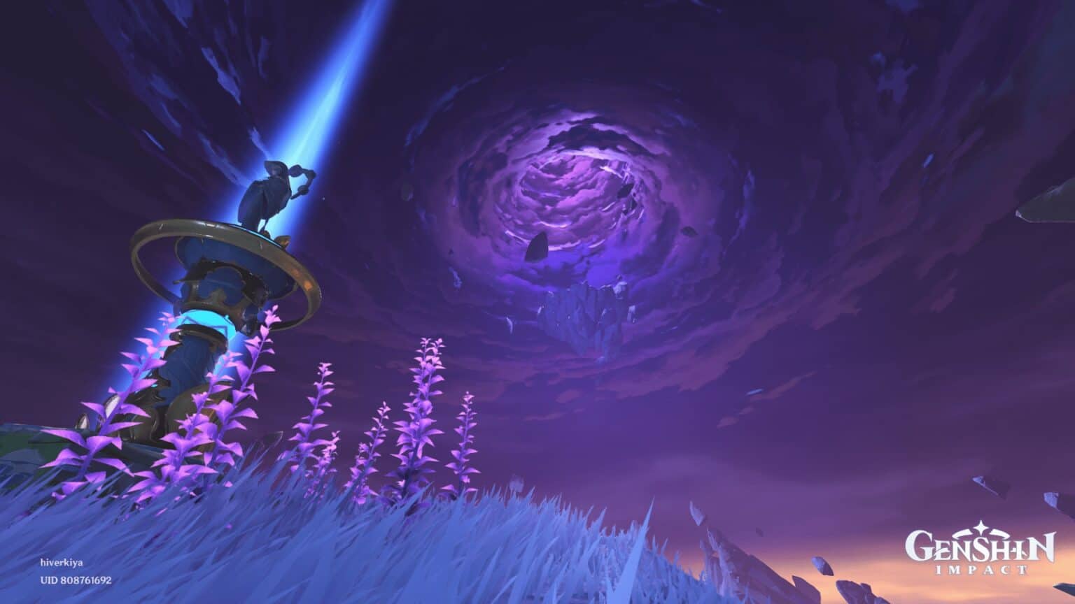 Genshin Impact vs Tower of Fantasy - Genshin Chronicle