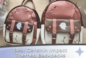Best Genshin Impact Themed Backpacks - Genshin Chronicle