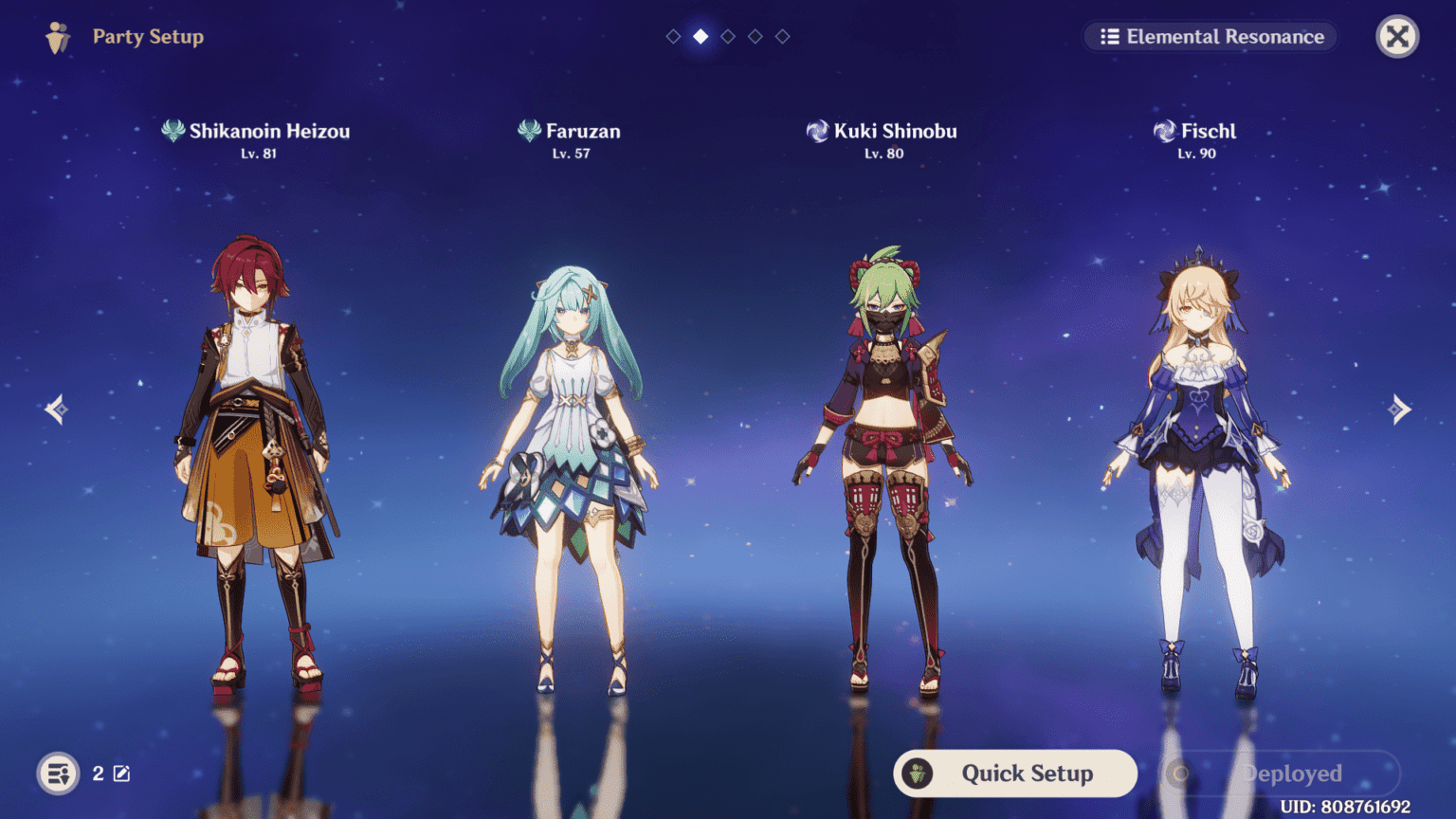 Heizou Genshin Impact Guide - Genshin Chronicle