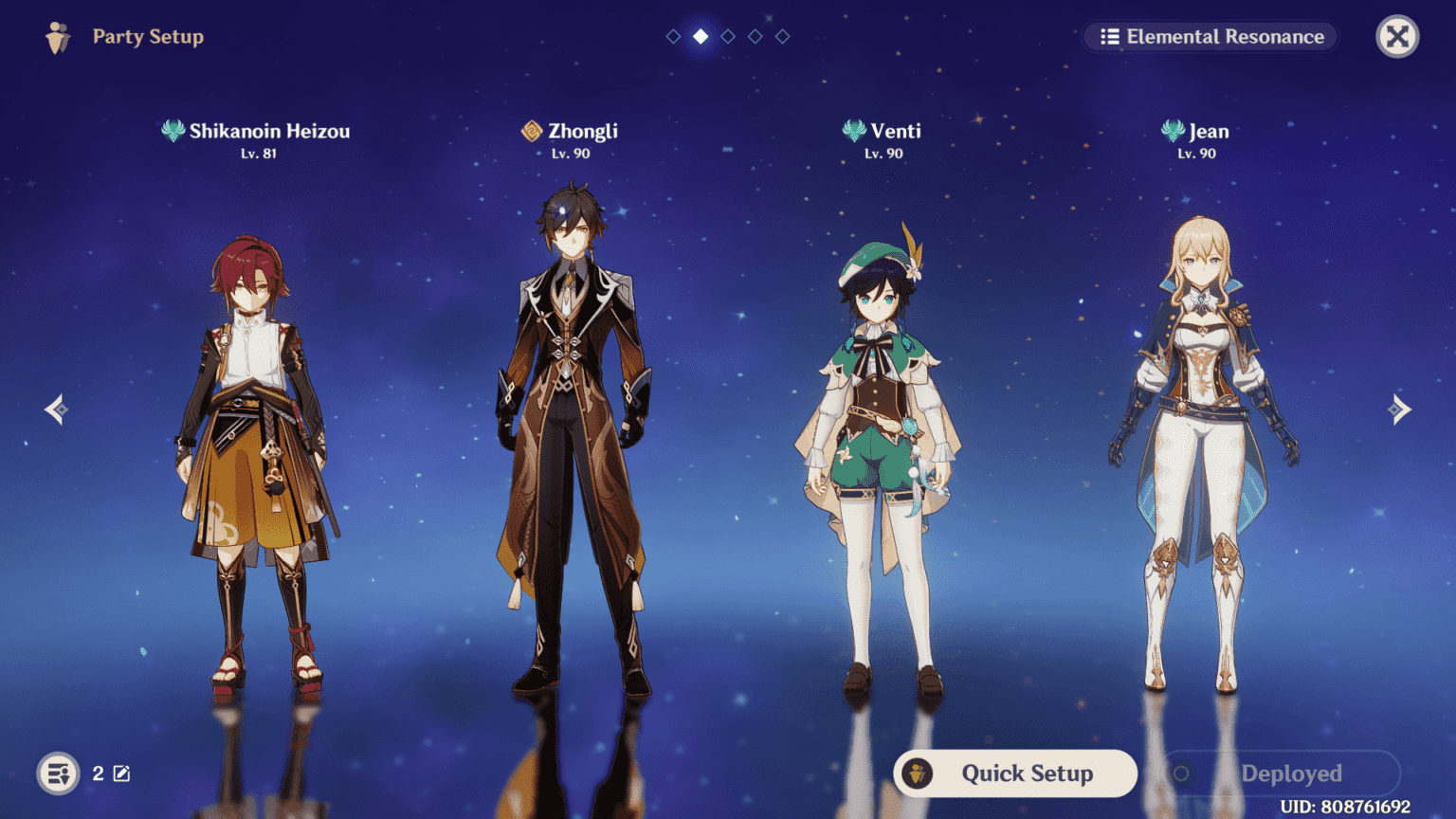 Heizou Genshin Impact Guide - Genshin Chronicle