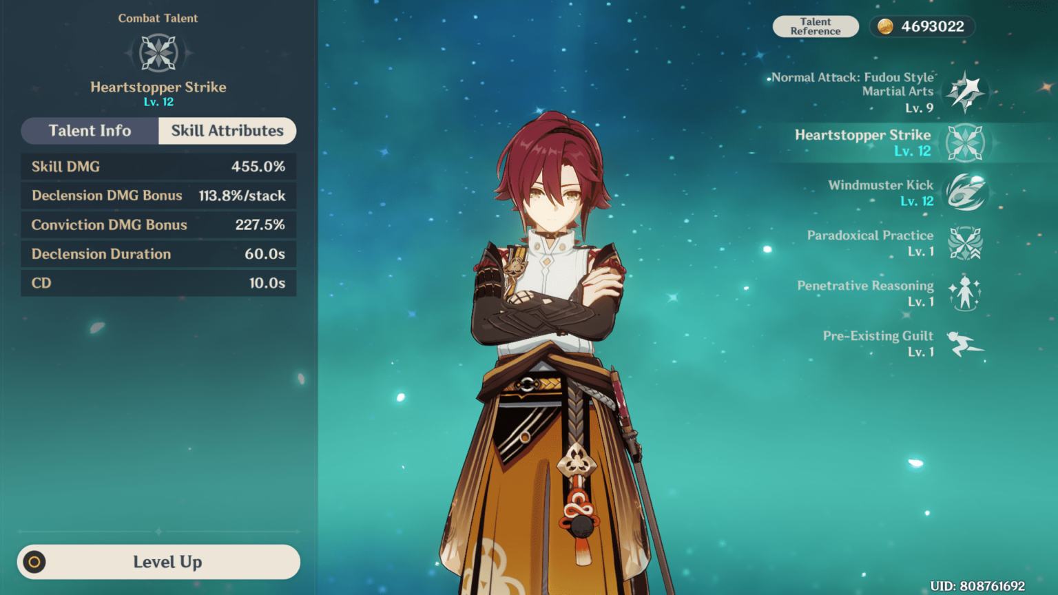 Heizou Genshin Impact Guide - Genshin Chronicle
