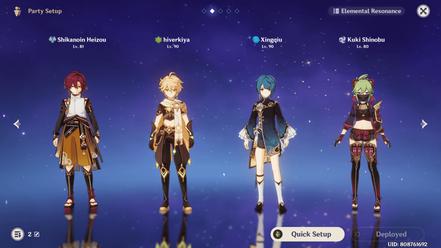 Heizou Genshin Impact Guide - Genshin Chronicle