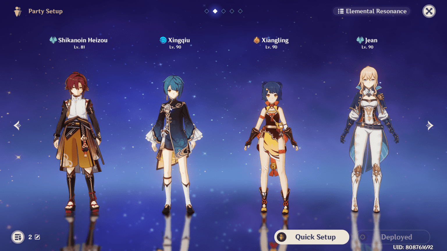 Heizou Genshin Impact Guide - Genshin Chronicle