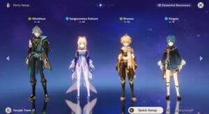 Genshin Impact Alhaitham Guide - Genshin Chronicle